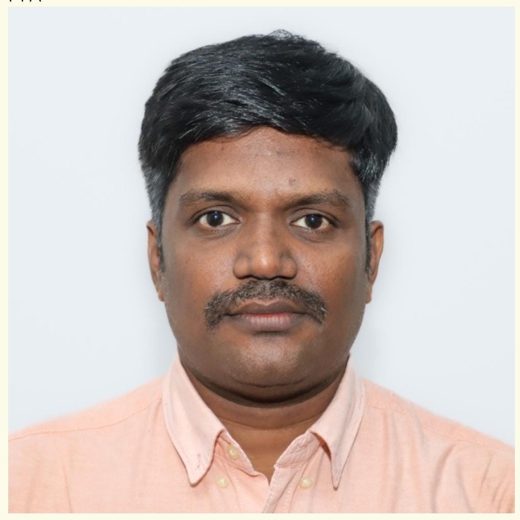 Dr. Naveen Kumar | SRM AP University